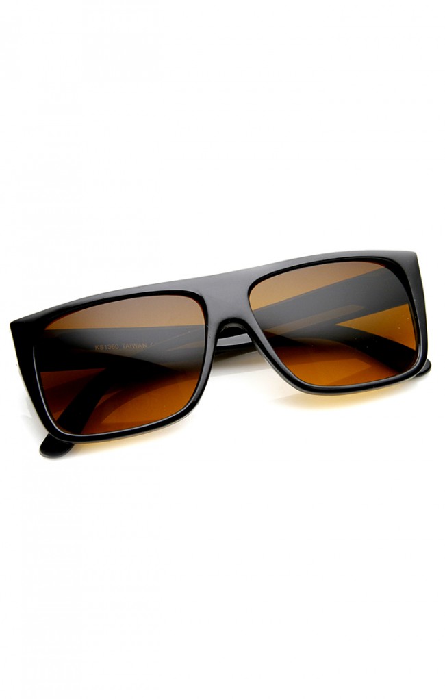 Old School Locs Sunglasses